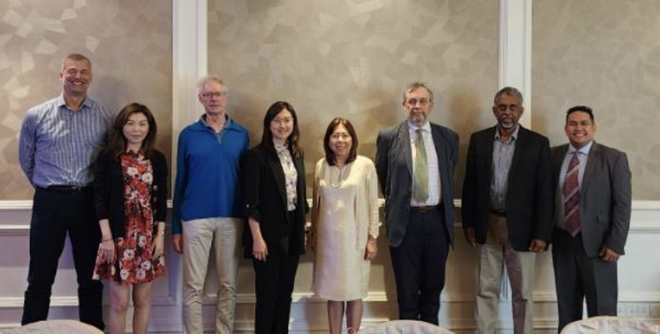 BKR Asia Pacific board meeting - Alas Oplas & Co., CPAs